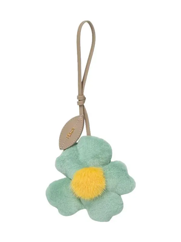 Fendi Sunny Side Flowers Charms - Color