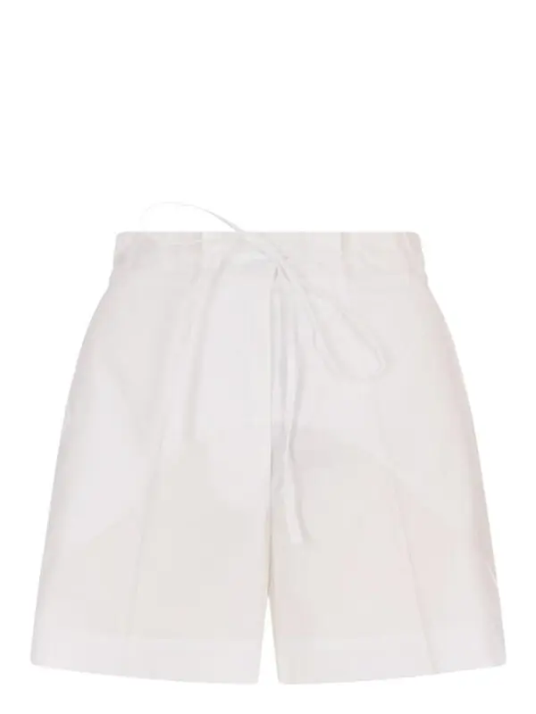 P.a.r.o.s.h Drawstring Shorts - White