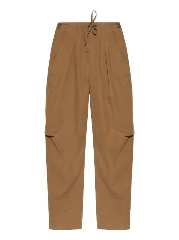 Isabel Marant Étoile Deyann Trousers - Khaki