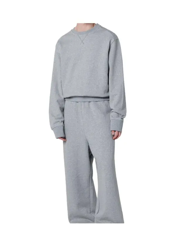 ENTIRE STUDIOS Crew Neck Sweatshirt - Grey