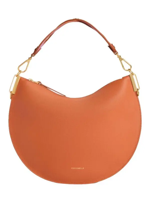 COCCINELLE Hobo Shoulder Bag - Crab/jellyfish