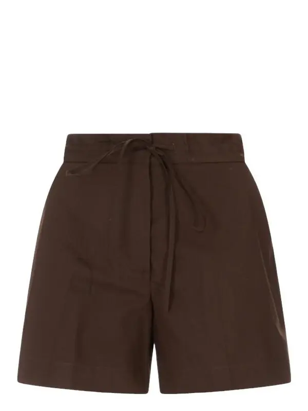 P.a.r.o.s.h Drawstring Shorts - Green