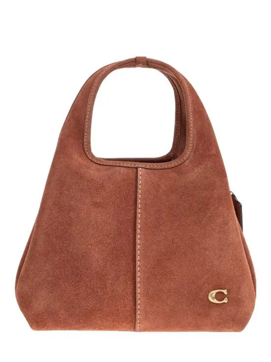 COACH Lana Shoulder Bag 23 - Brown