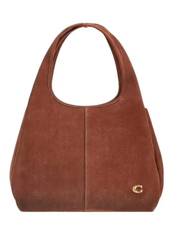 COACH Lana Shoulder Bag - Brown