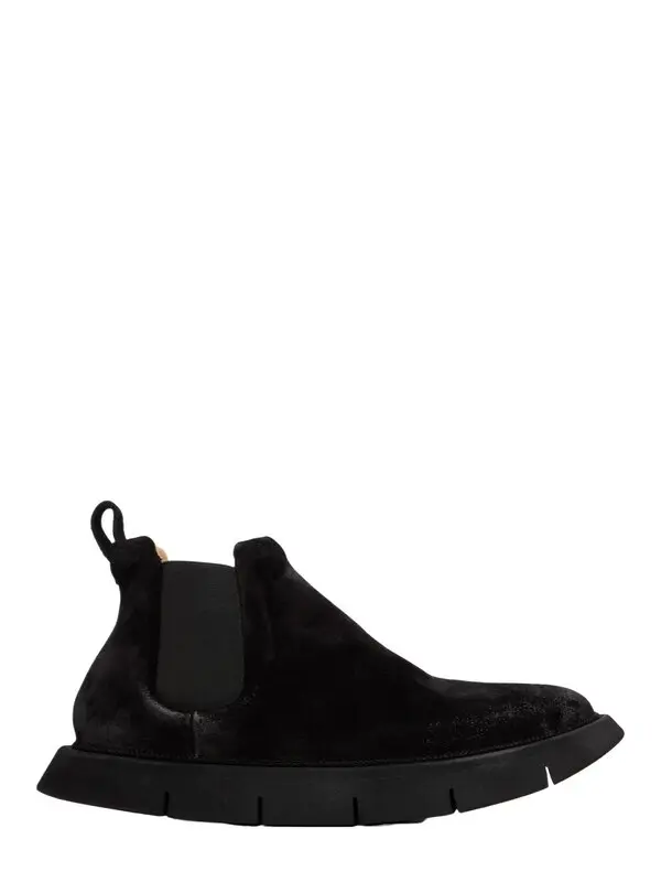 Marsèll Intagliata Chelsea Boots - Black