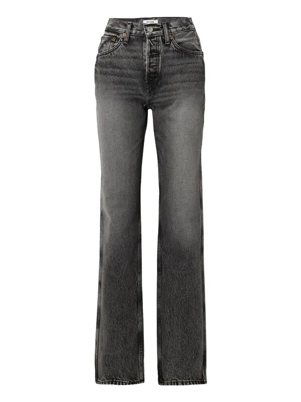 RE/DONE 90s High-rise Loose Jeans - No