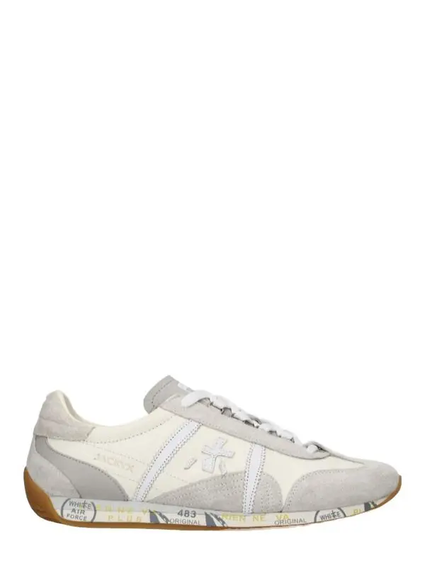 Premiata Jackyx 8221 Sneakers - Nude