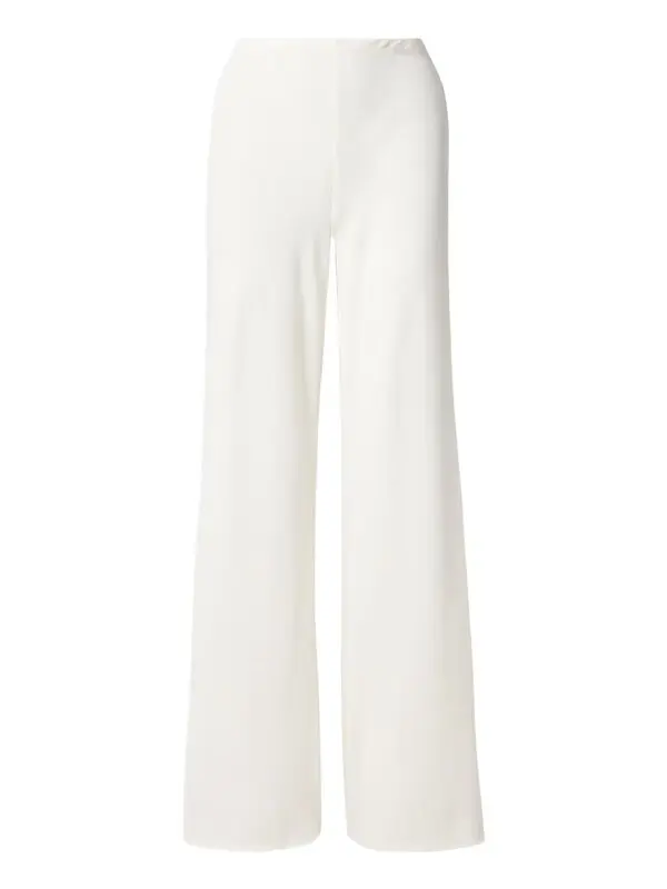 Staud Stroll Pants - Ivory