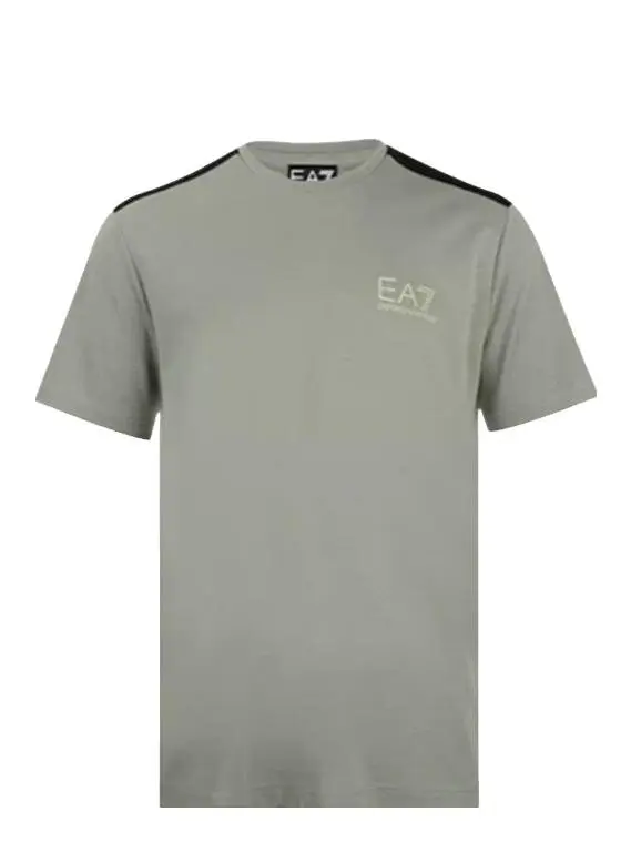 Emporio Armani Short-sleeved T-shirt - Gray