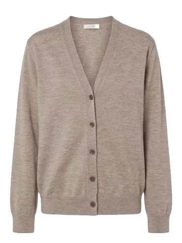 THE ROW V-neck Sweater - Bel