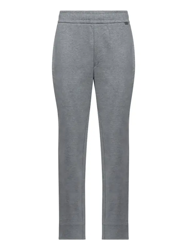 Moncler Elastic Waist Pants - Grey