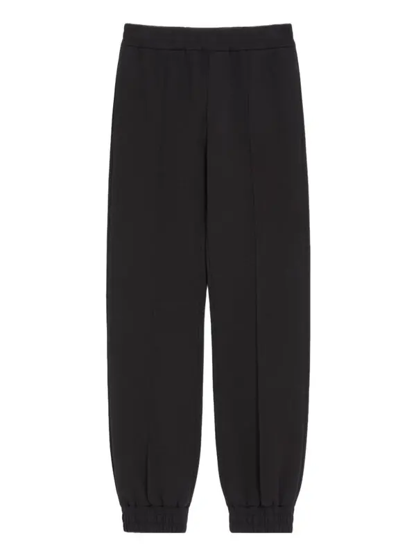 Valentino Garavani Vgol Jersey Joggers - Black