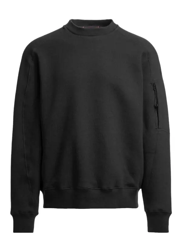 PARAJUMPERS Viggo Relaxed-fit Sweater - Black