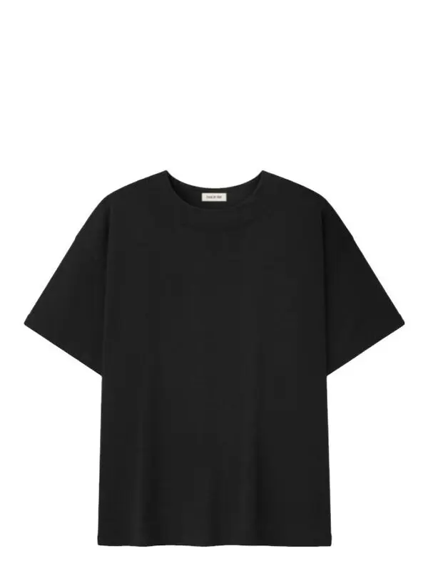 Fear Of God Oversized T-shirt - Black