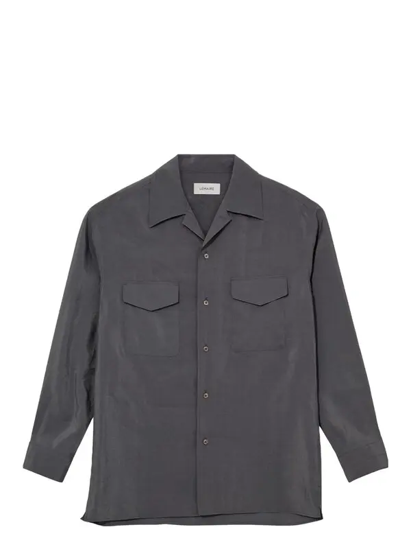 LEMAIRE Long-sleeved Shirt - No