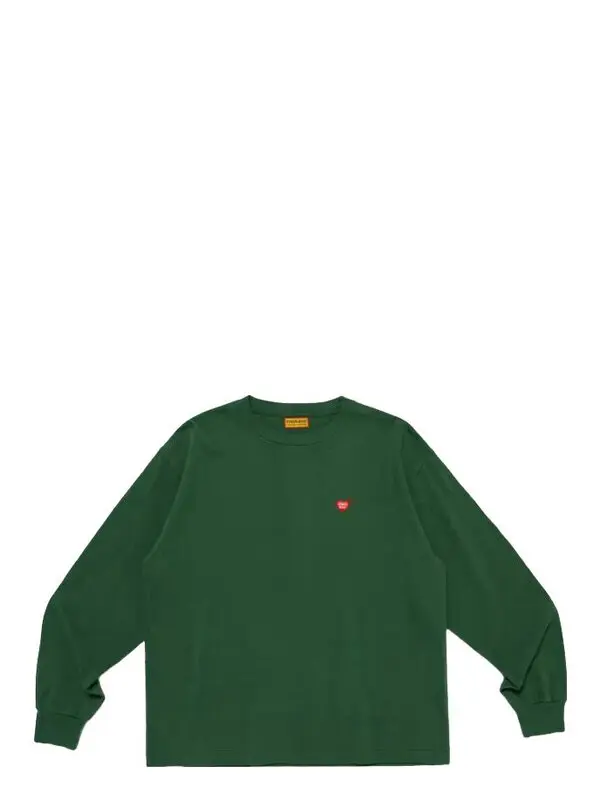 HUMAN MADE Long-sleeved T-shirt - Green