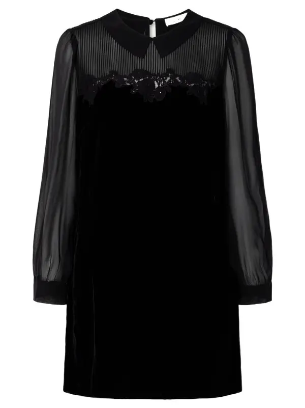 DÔEN Madelynne Dress - Black