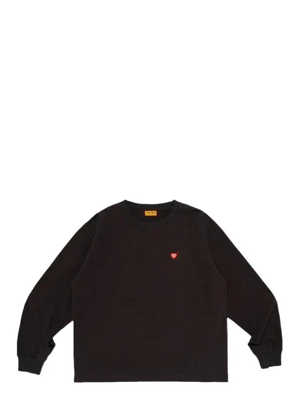 HUMAN MADE Long-sleeved T-shirt - Black