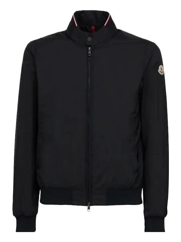 Moncler Reppe Windbreaker Jacket - Black