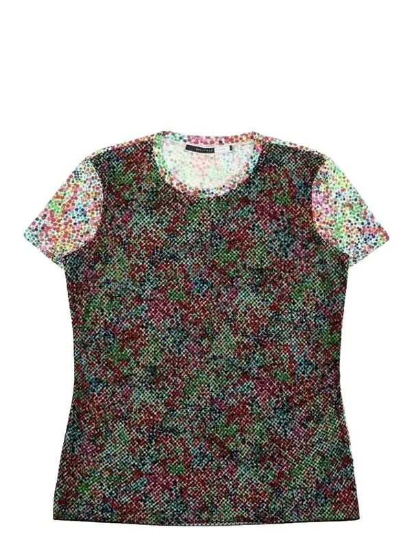 Sportmax Printed T-shirt - Multicolor