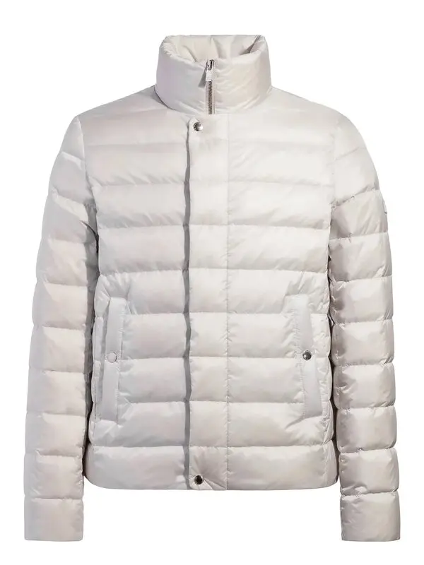TATRAS Long-sleeve Quilted Jacket - Light Gray
