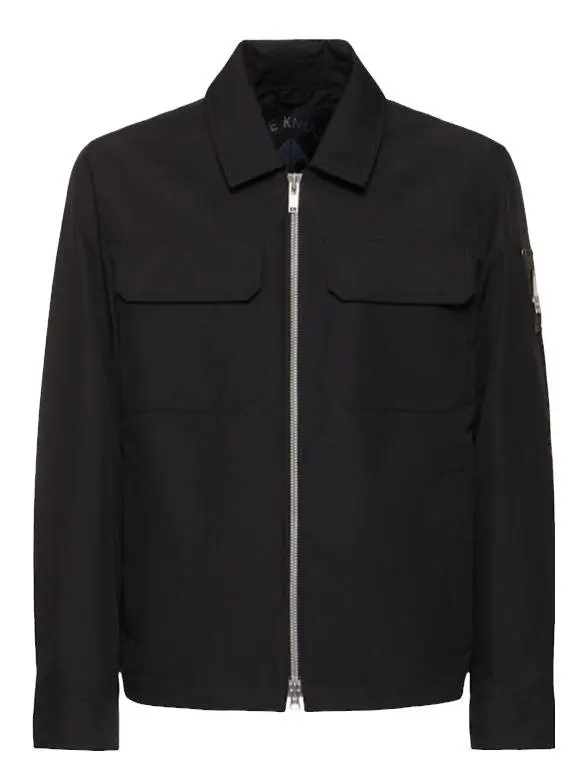 Moose Knuckles Jacques Jacket - Black