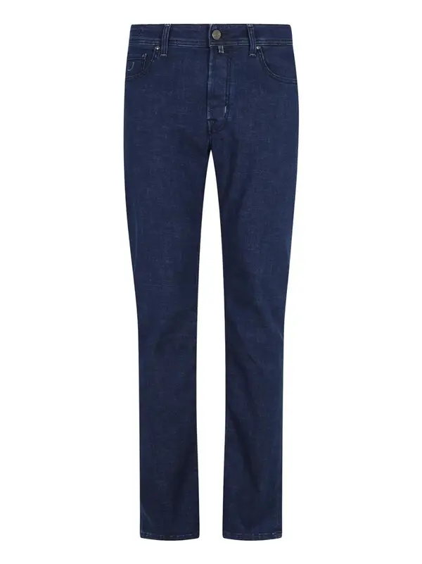 Jacob Cohen Bard Slim-fit Jeans - Blue