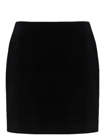 BLAZÉ MILANO Coci Mini Skirt - Black