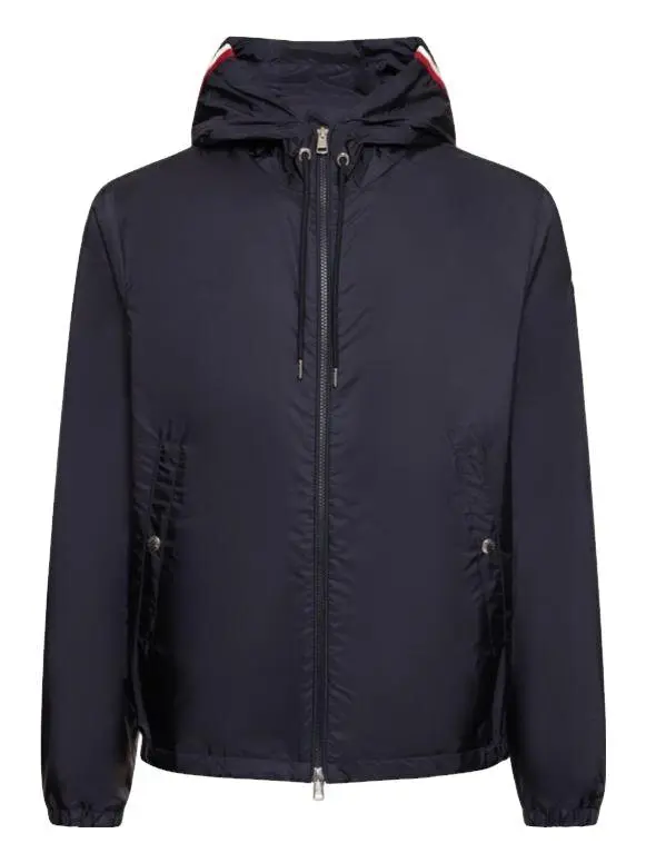 Moncler Archivio Hooded Jacket - Black