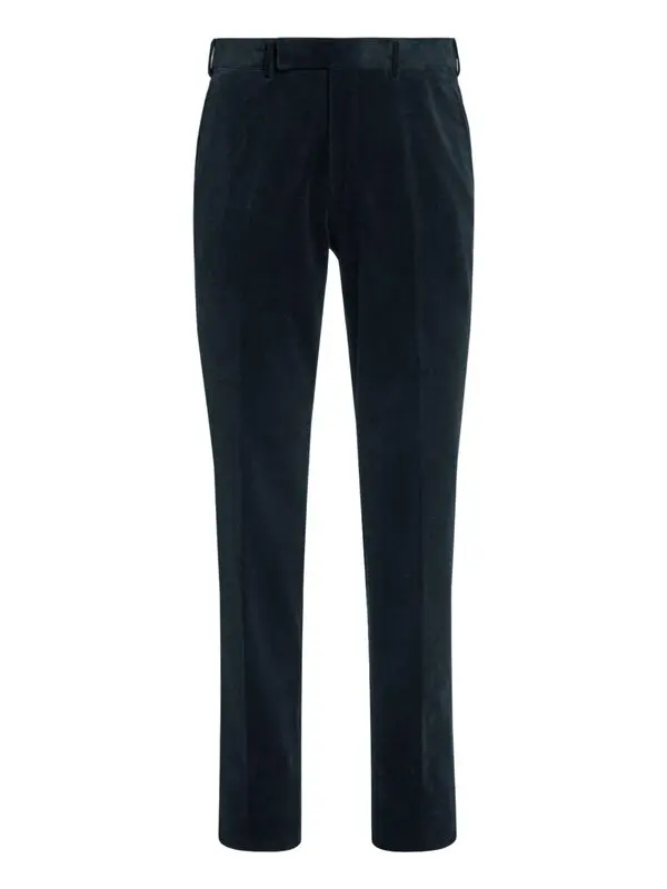 Zegna Cashco Trousers - Dark Green