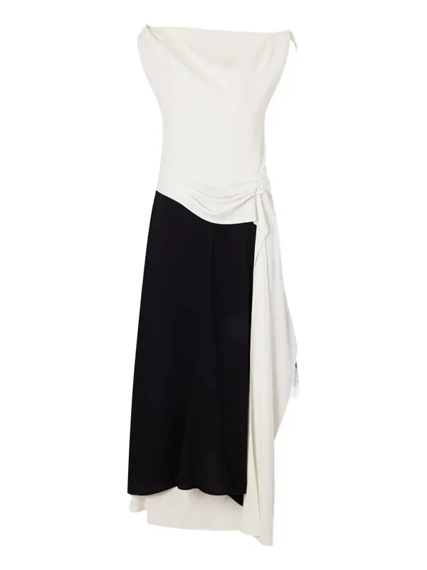 Proenza Schouler Daliah Dress - White