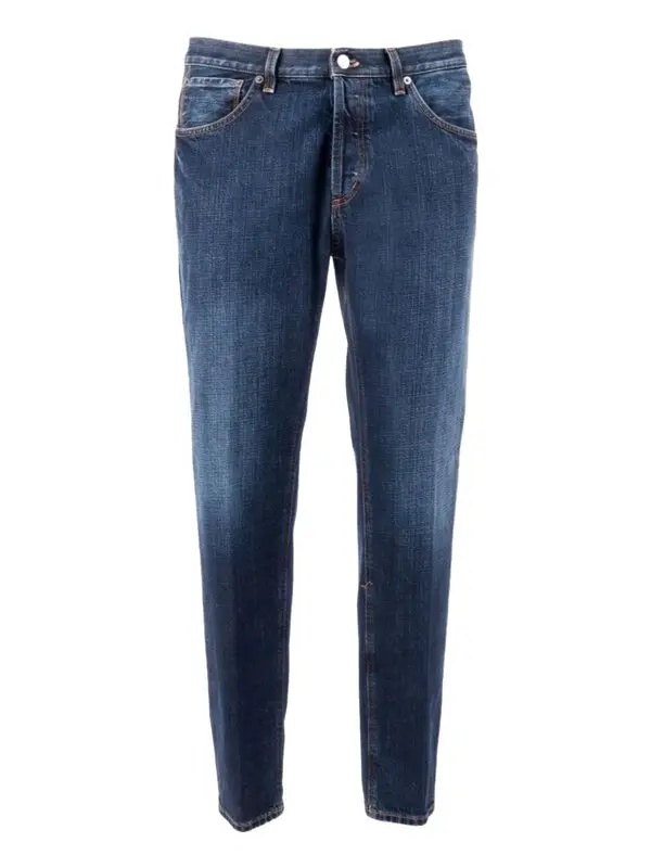 DONDUP Brighton Carrot-fit Jeans - Blue