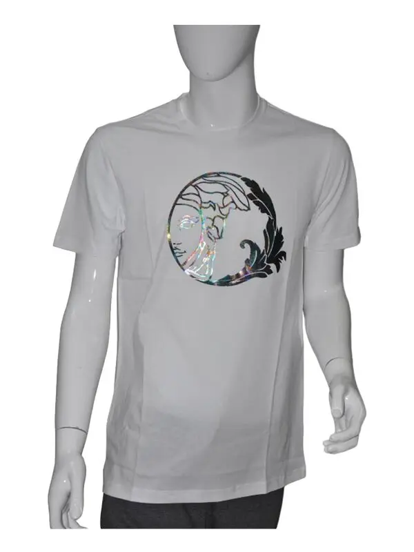 Versace Logot-shirt - Gray
