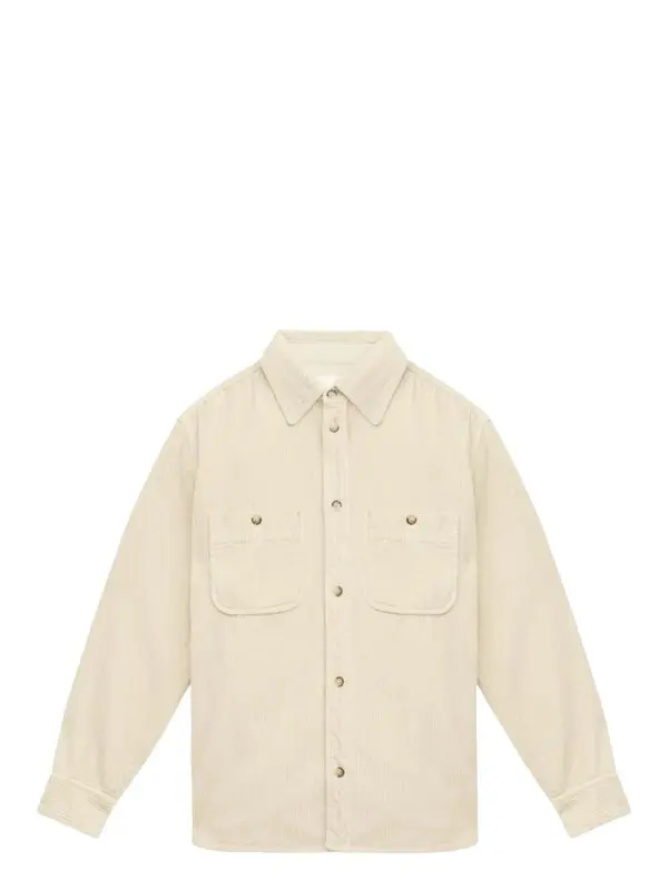 Isabel Marant Étoile Long Sleeve Shirt - Beige