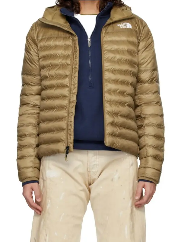 The North Face Terra Peak Jacket - Khaki