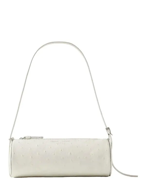 Proenza Schouler Silo Shoulder Bag - Cream