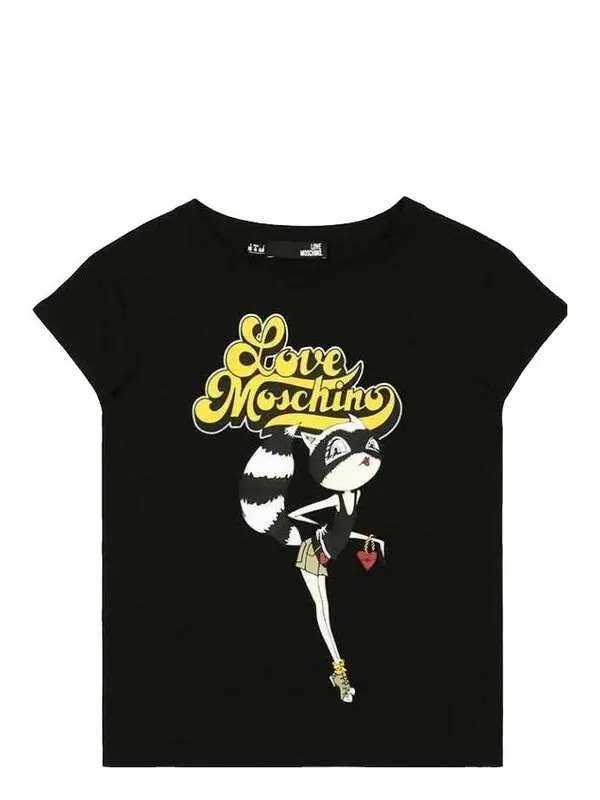 Moschino T-shirt - Black