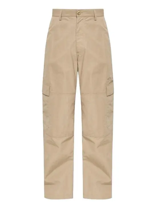 Balenciaga Relaxed Cargo Pants - No