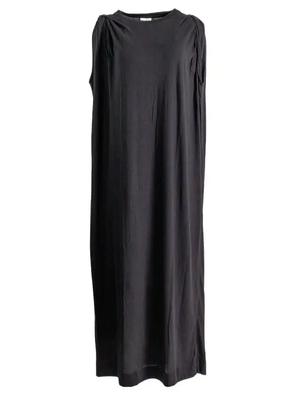 Dries Van Noten Sleeveless Maxi Dress - Black