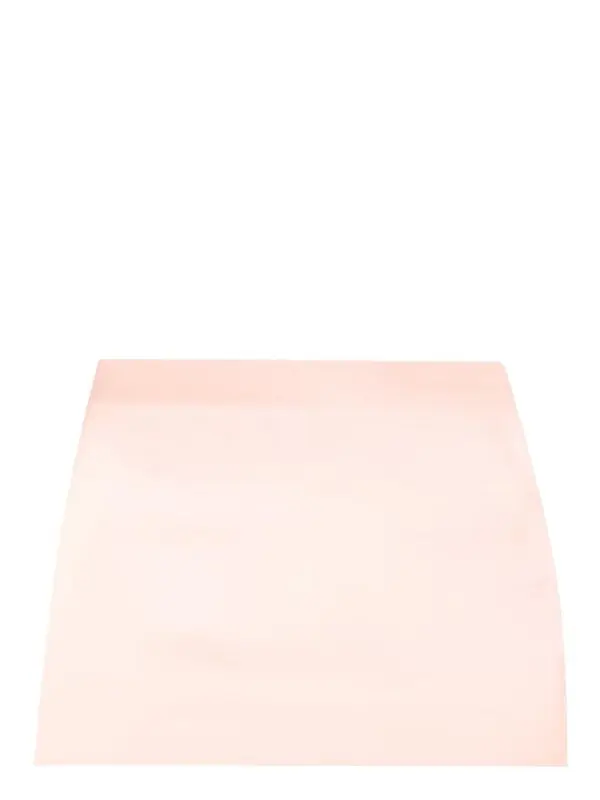 LISA YANG Mini Skirt - Pastel Pink
