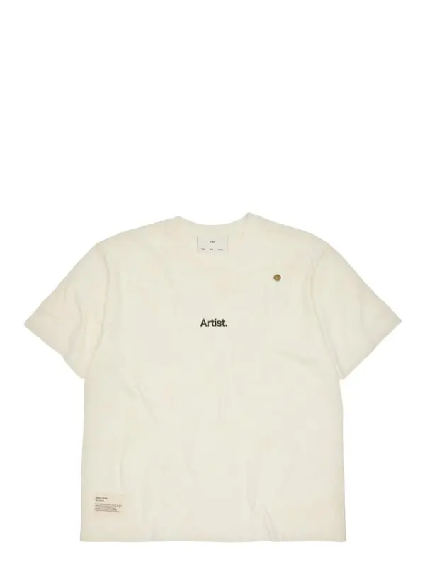 SONG FOR THE MUTE The Artist' Aged T-shirt - No