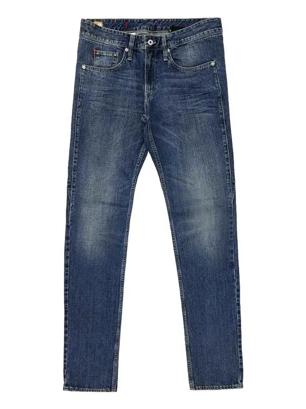 Moschino Classic Fit Denim Jeans - Blue