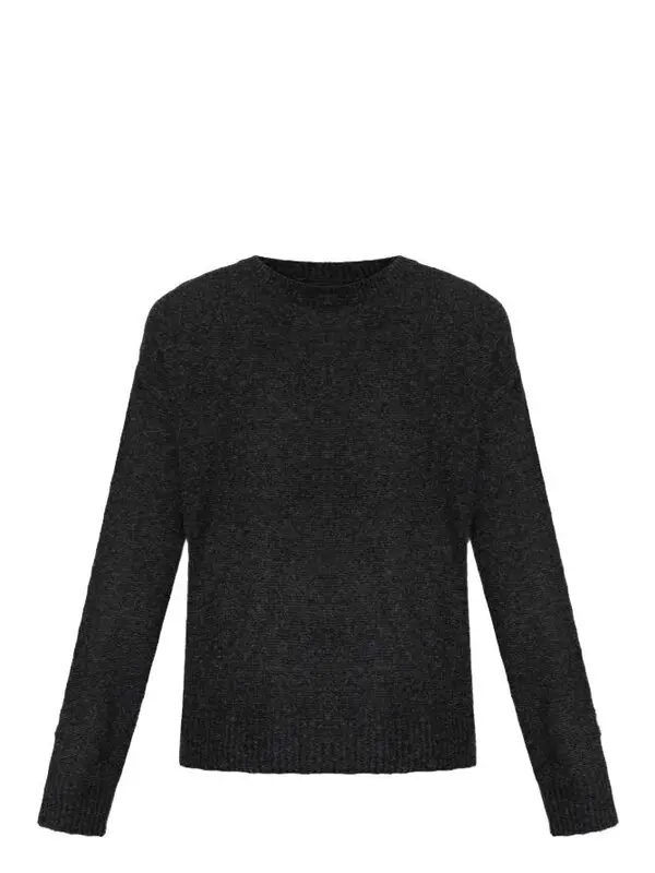 A.p.c. Crewneck Jumper - Black