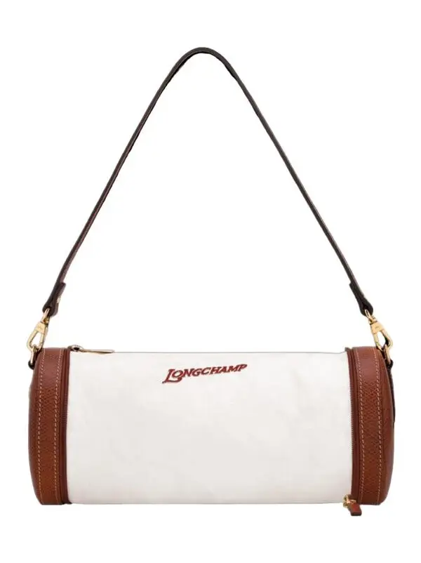 Longchamp Epure Mini Round Shoulder Bag - Brown