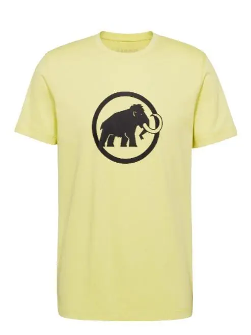 MAMMUT Core T-shirt Classic - Holunder