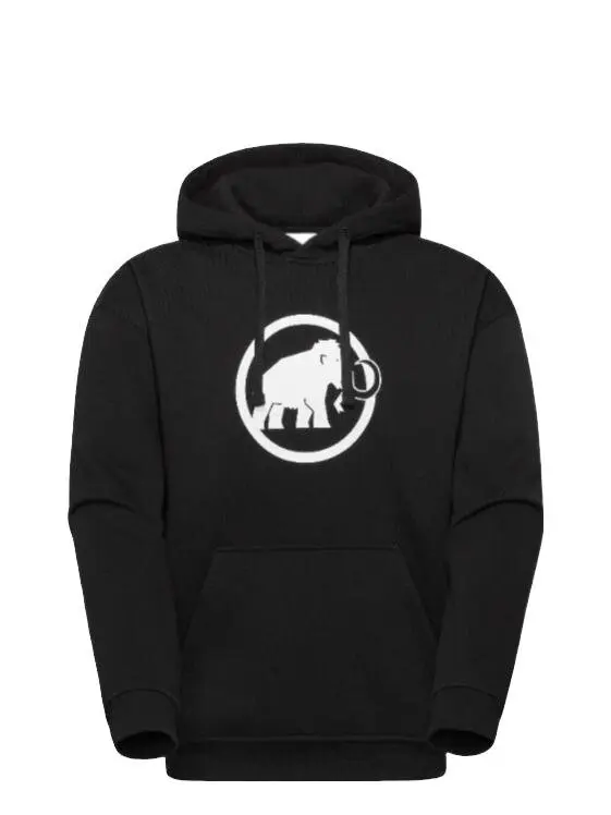 MAMMUT Base Ml Hoody Classic - Black