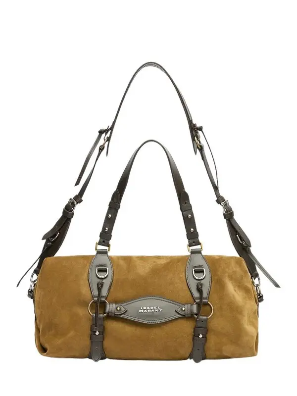 Isabel Marant Étoile Tilpa Bag - Taupe