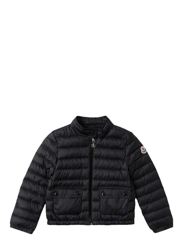 Moncler Lans Nylon Down Jacket - Black