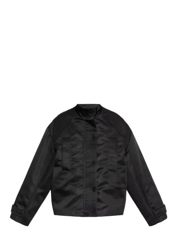 ALLSAINTS Luellah Quilted Jacket - Black