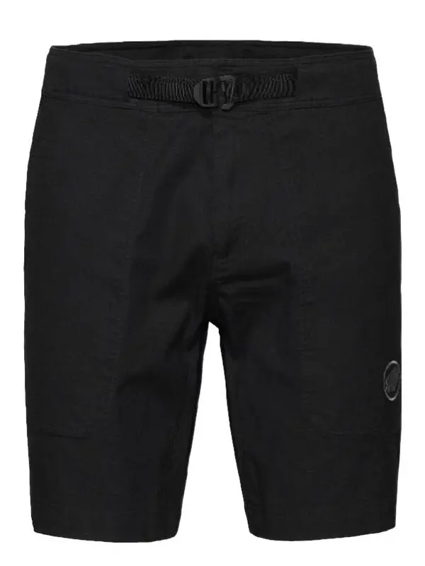 MAMMUT Tamaro Shorts - Black